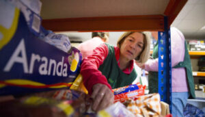 Our Foodbanks - Edinburgh Food Project