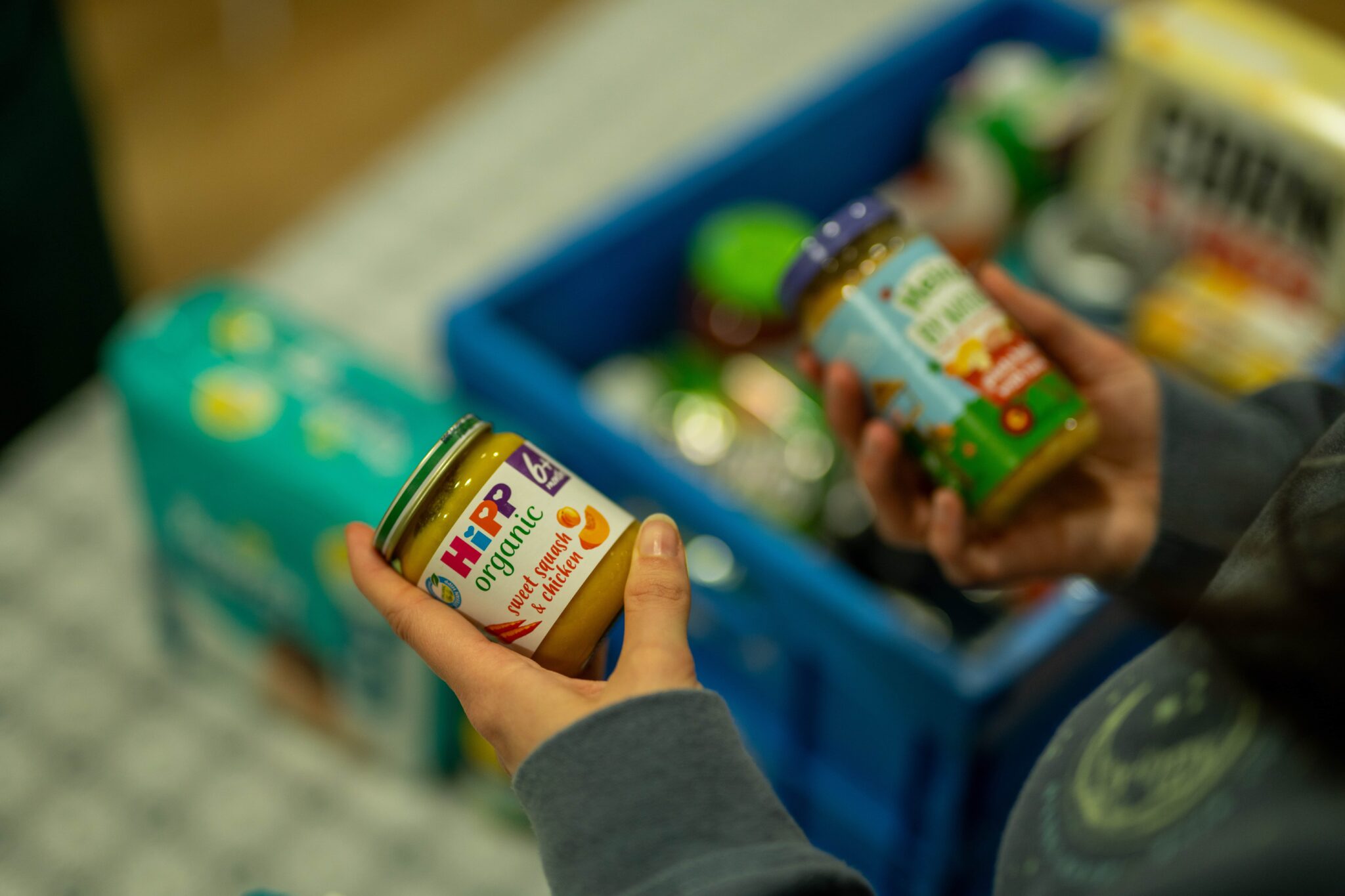 Our Foodbanks - Edinburgh Food Project