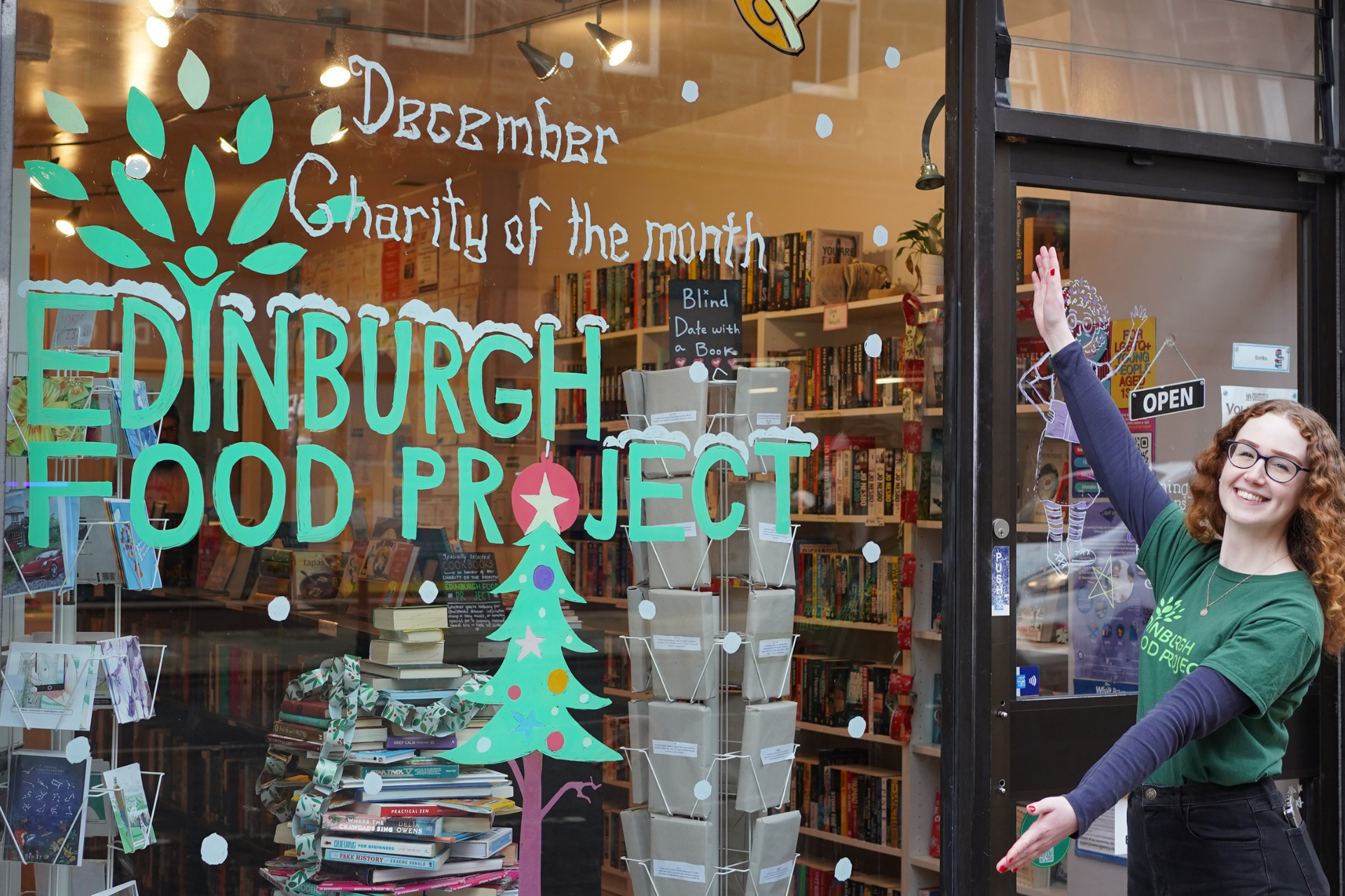 Home - Edinburgh Food Project