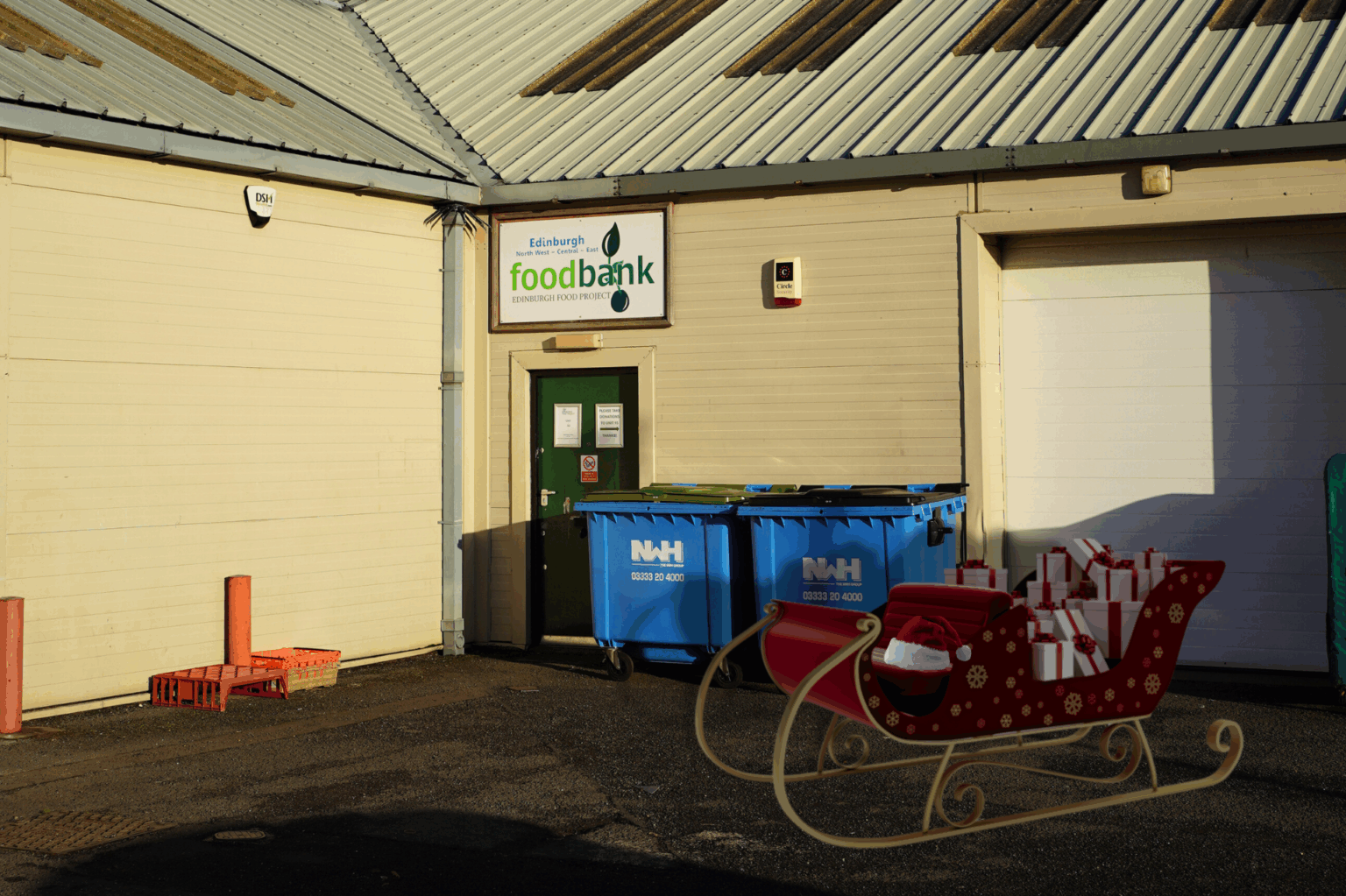 Home - Edinburgh Food Project